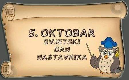 Dan učitelja